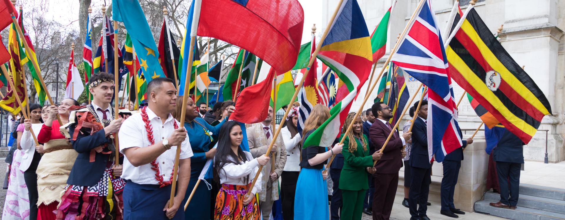 One Resilient Common Future’ revealed as the theme for Commonwealth Day ...